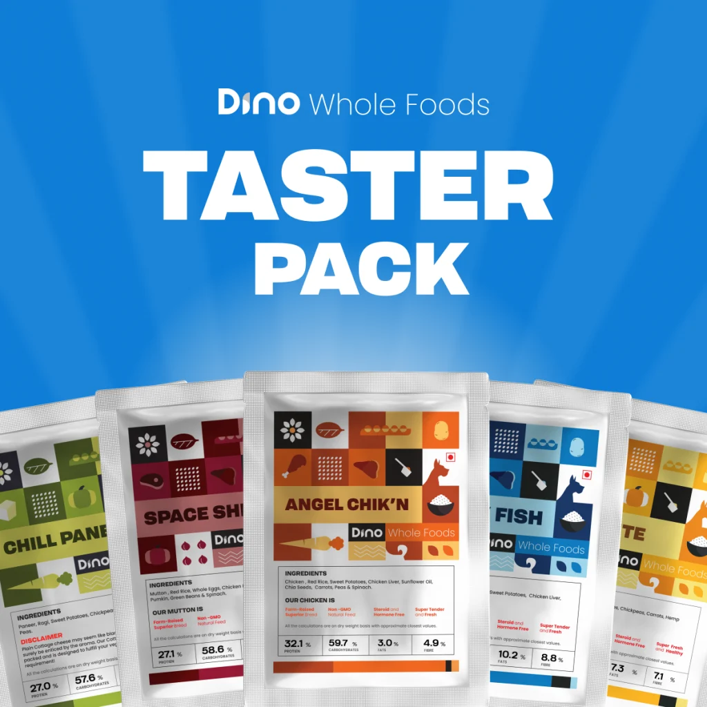 Taster Pack of 5 - 200g